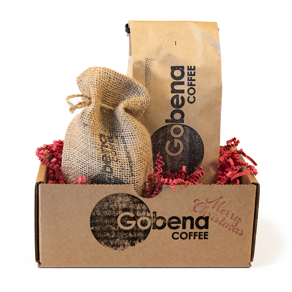 Christmas Gift Boxes - Gobena Coffee