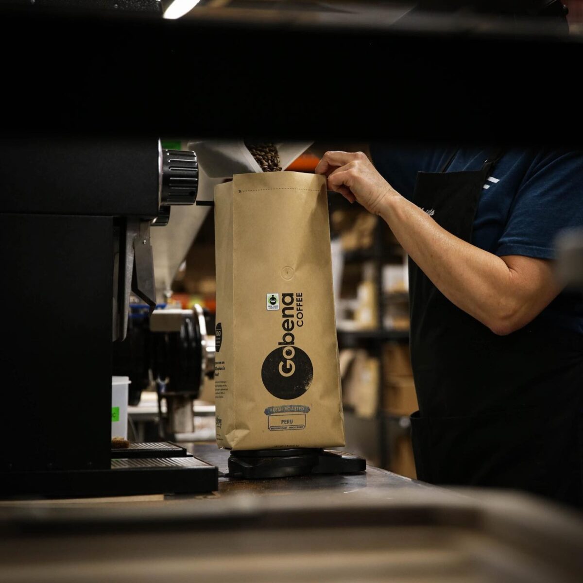 Home - Gobena Coffee